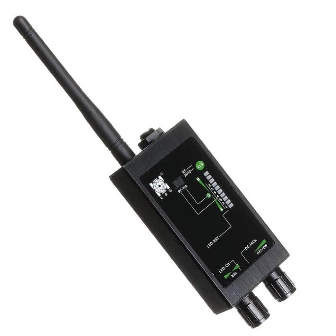 Professionell buggdetektor - SPY GADGETS