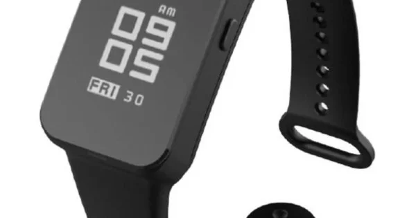 Dold Ljudinspelare i Klocka | Avancerad Teknik för Diskret ...