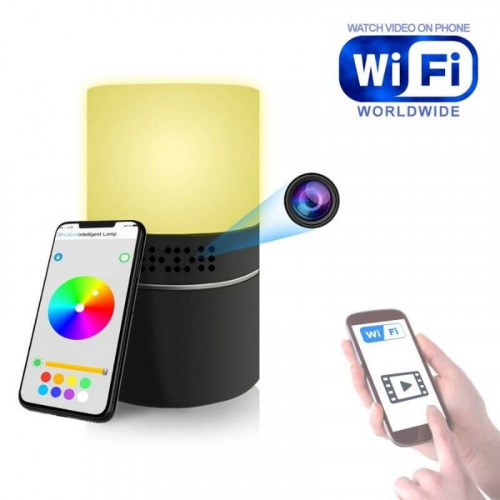 Spionkamera / Dold kamera - SPY GADGETS