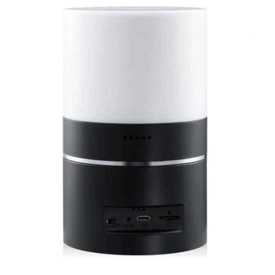 Dold WiFi kamera i RGB bordslampa - SPY GADGETS